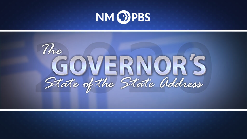 State of the State – New Mexico PBS, KNME-TV