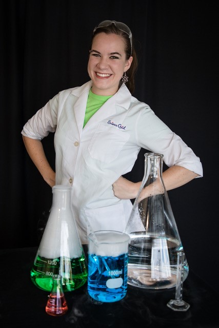 Science Girl’s Lab – New Mexico PBS, KNME-TV